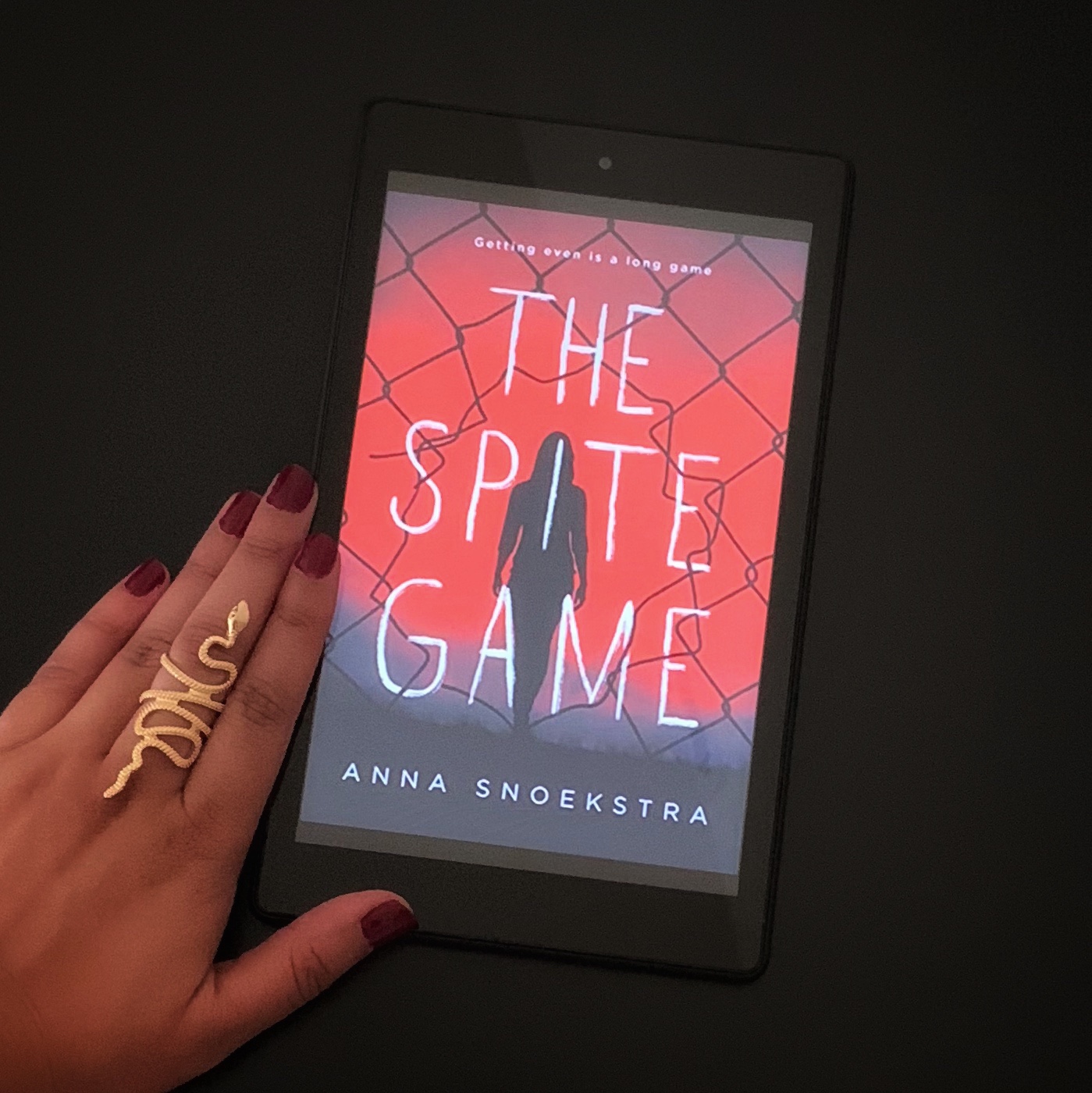 Review: The Spite Game | Asha Reads