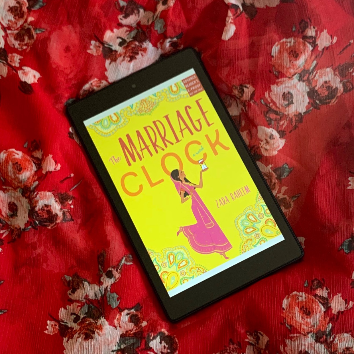 Review: The Marriage Clock | Asha Reads