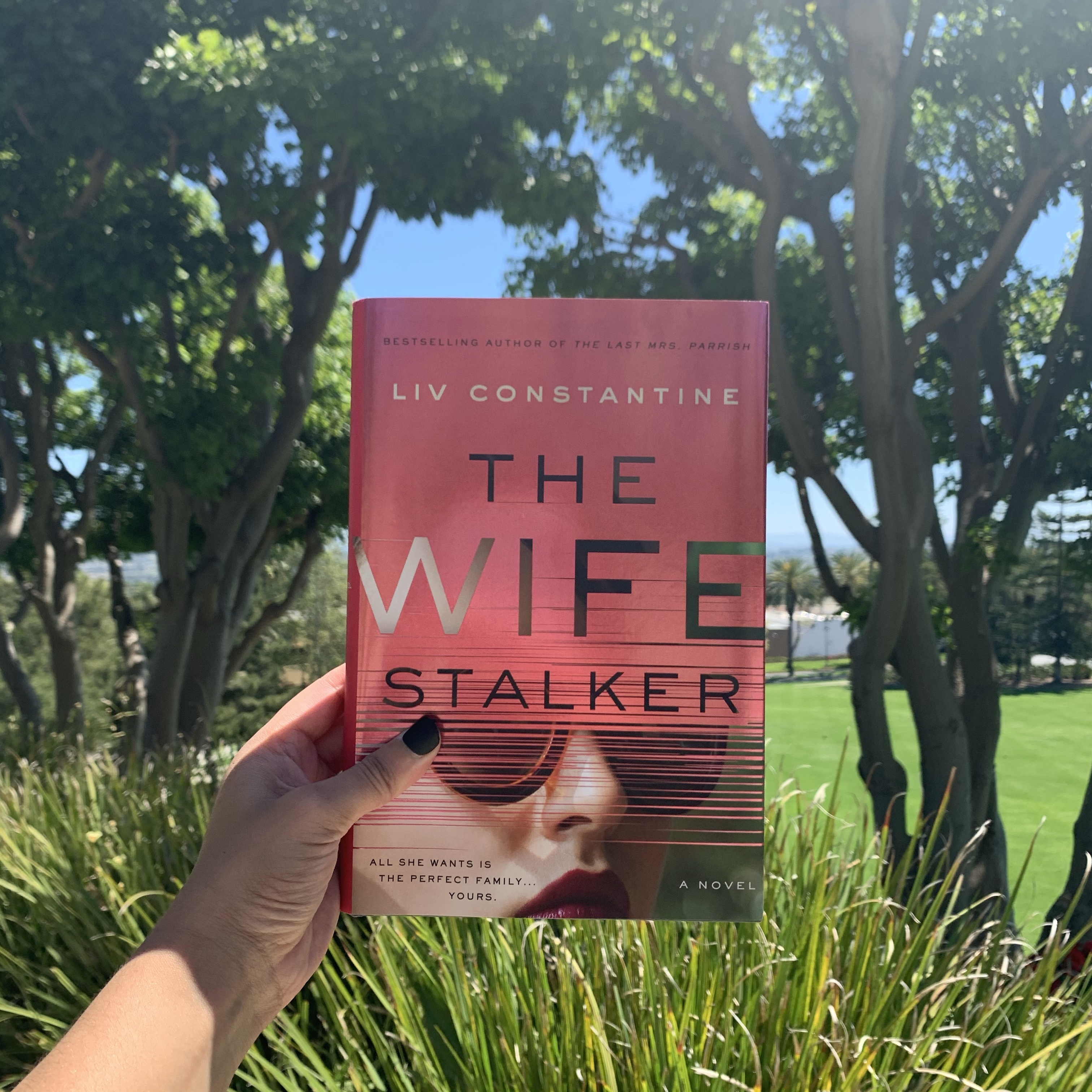 Review: The Wife Stalker | Asha Reads