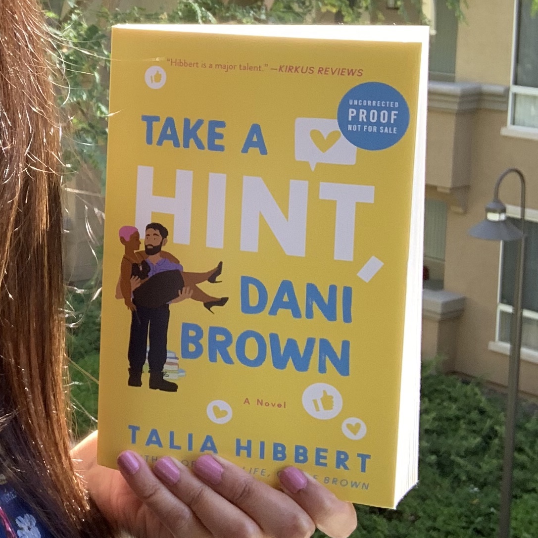 Review: Take A Hint, Dani Brown | Asha Reads