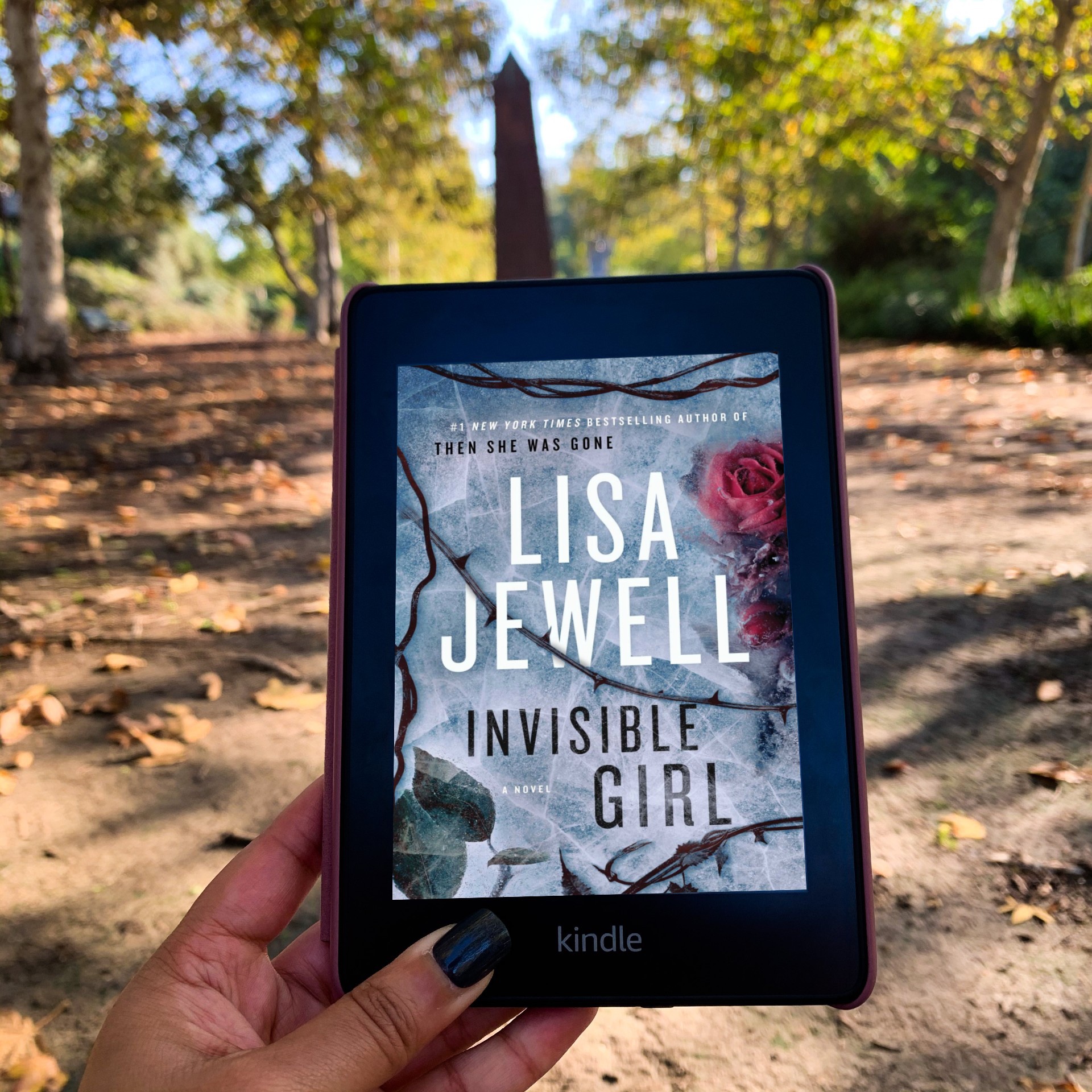 Review: Invisible Girl | Asha Reads
