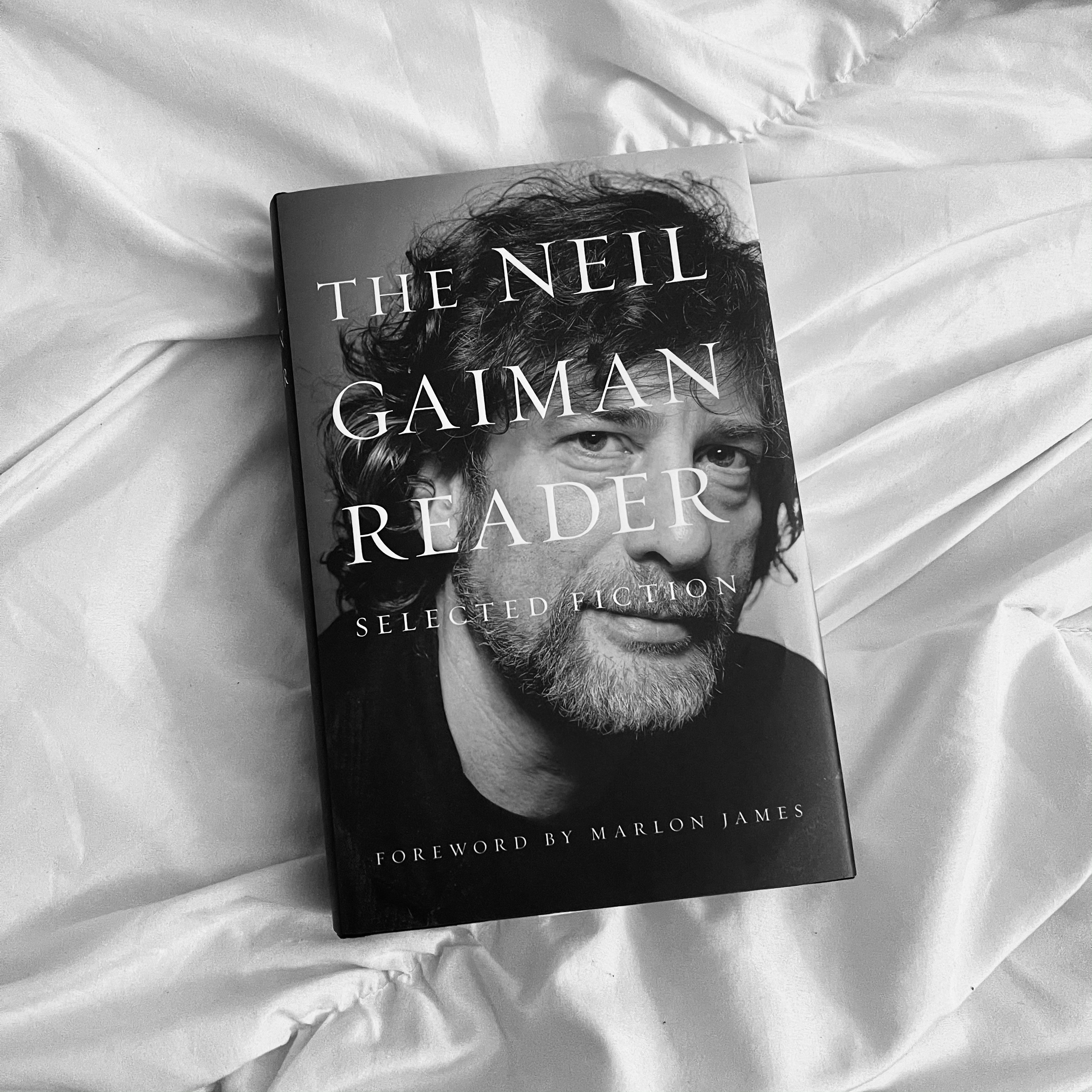 Review: The Neil Gaiman: Selected Fiction | Asha Reads