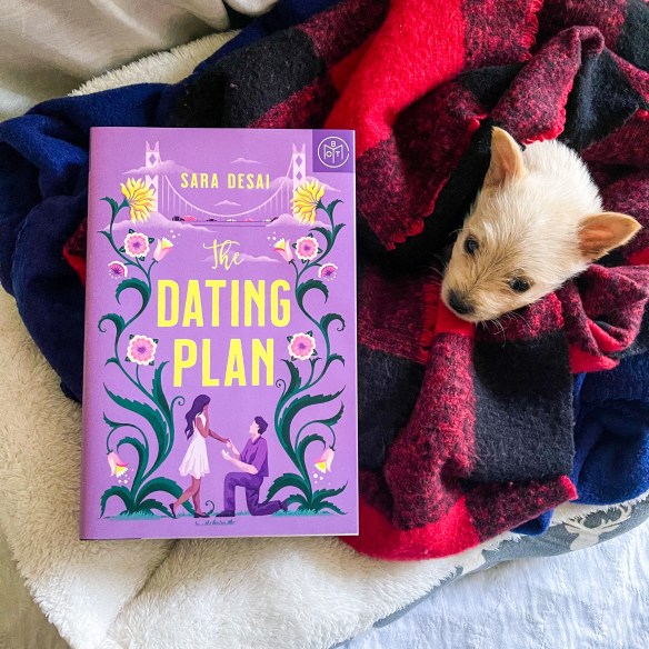 Review: The Dating Plan | Asha Reads