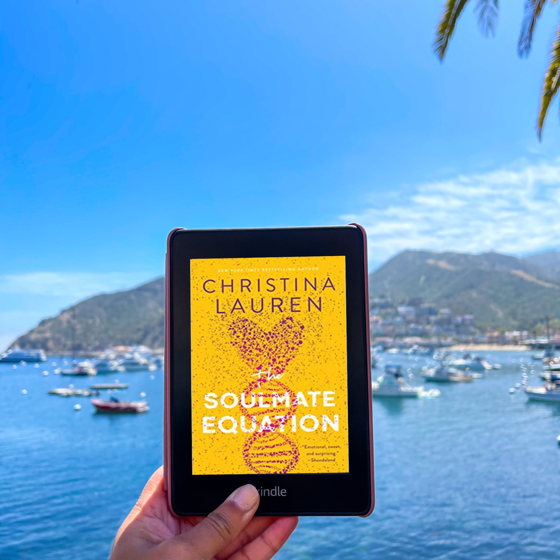 Review: The Soulmate Equation | Asha Reads