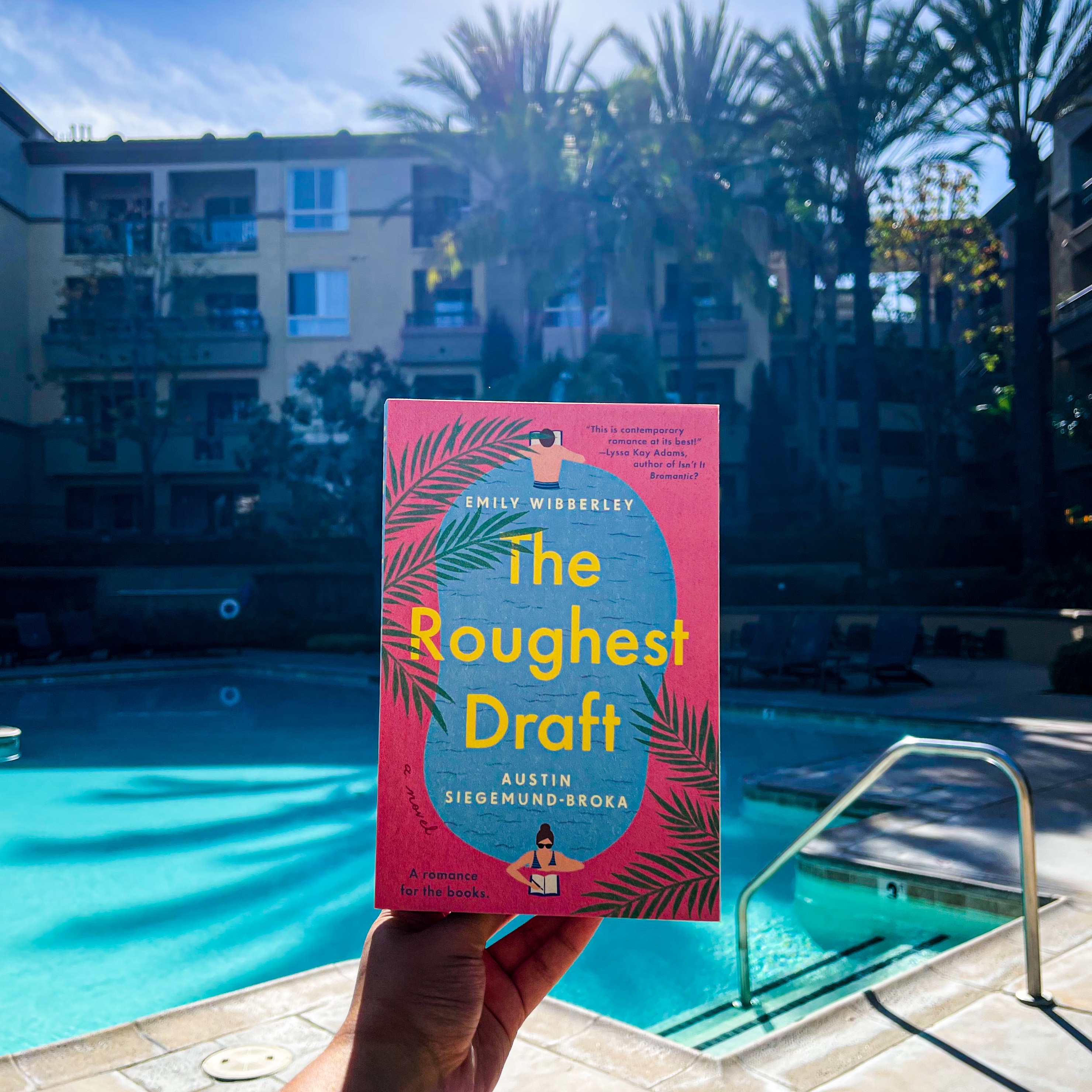 Review: The Roughest Draft | Asha Reads