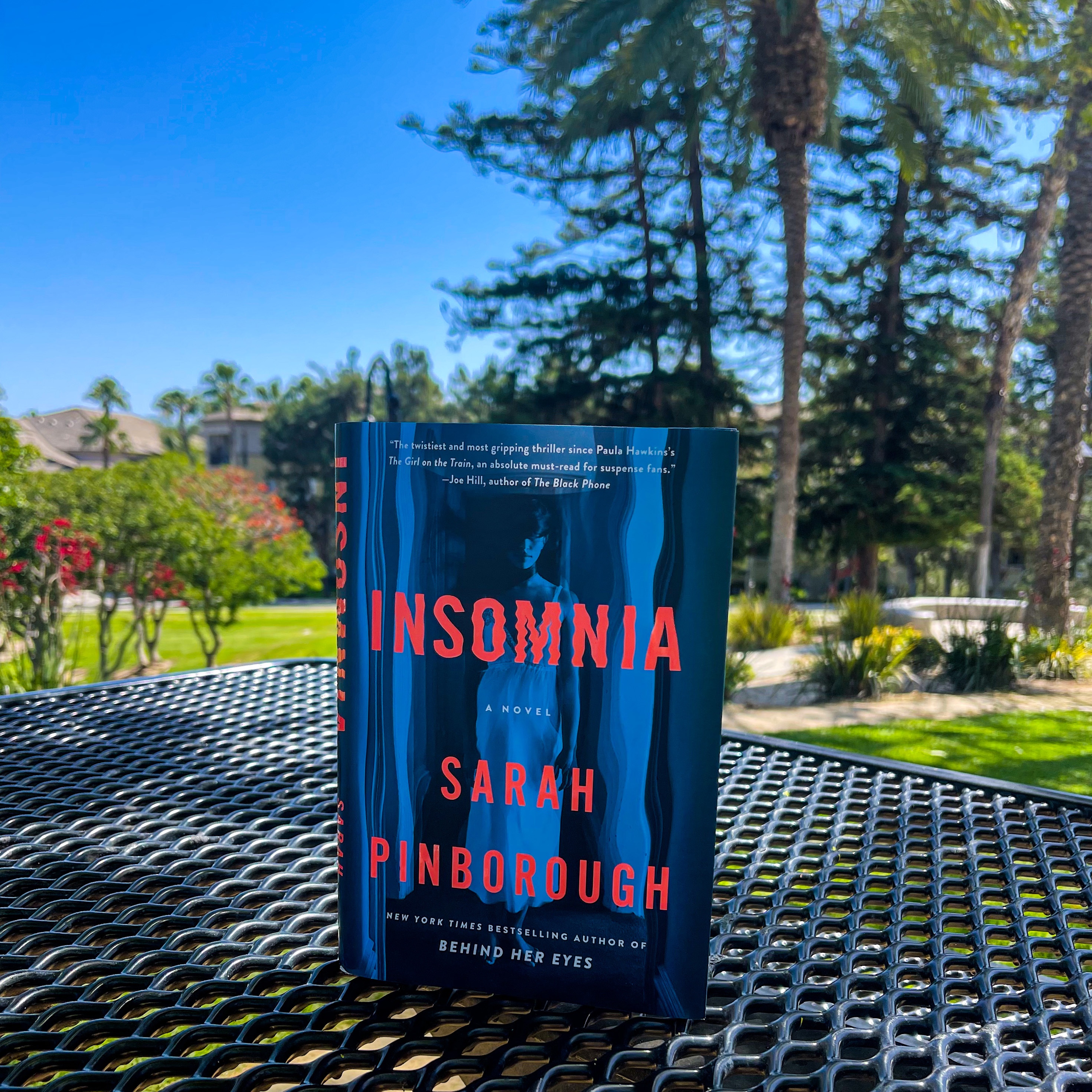 Review: Insomnia | Asha Reads