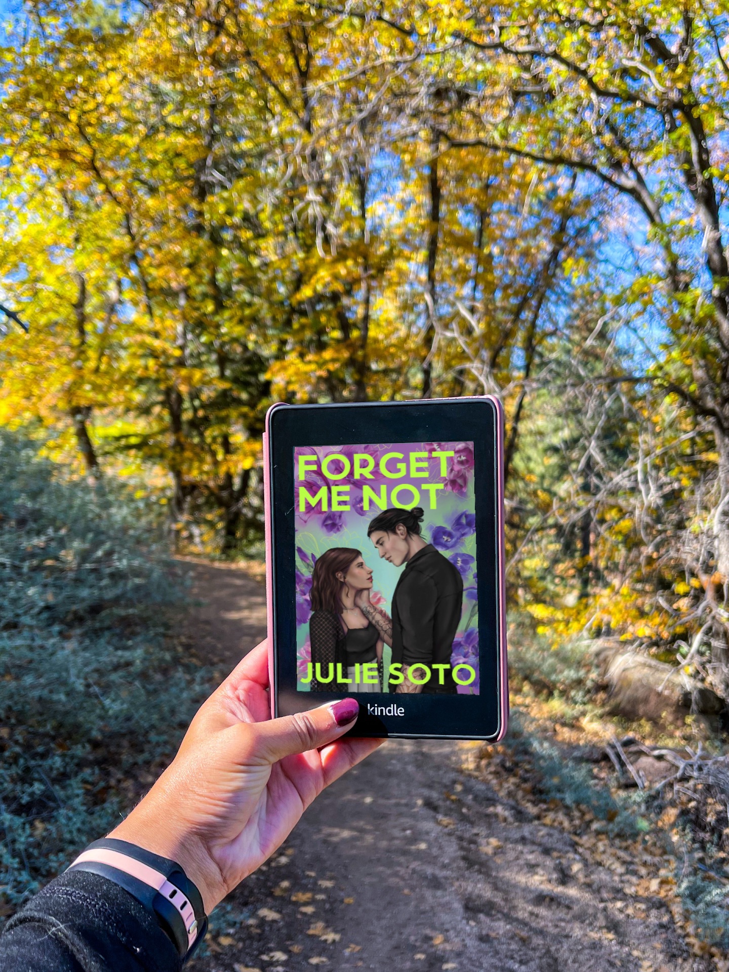 Review: Forget Me Not | Asha Reads