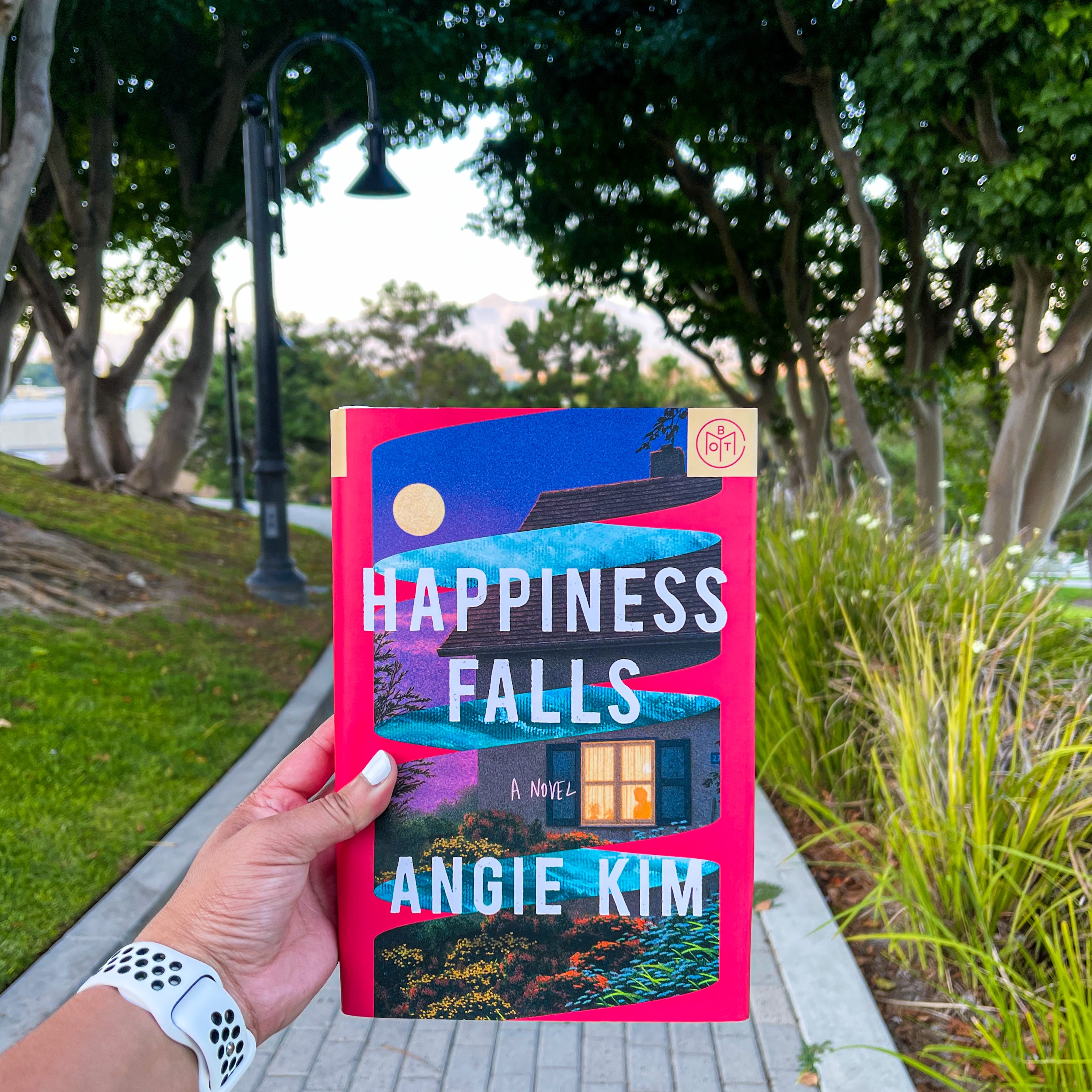 Review: Happiness Falls | Asha Reads