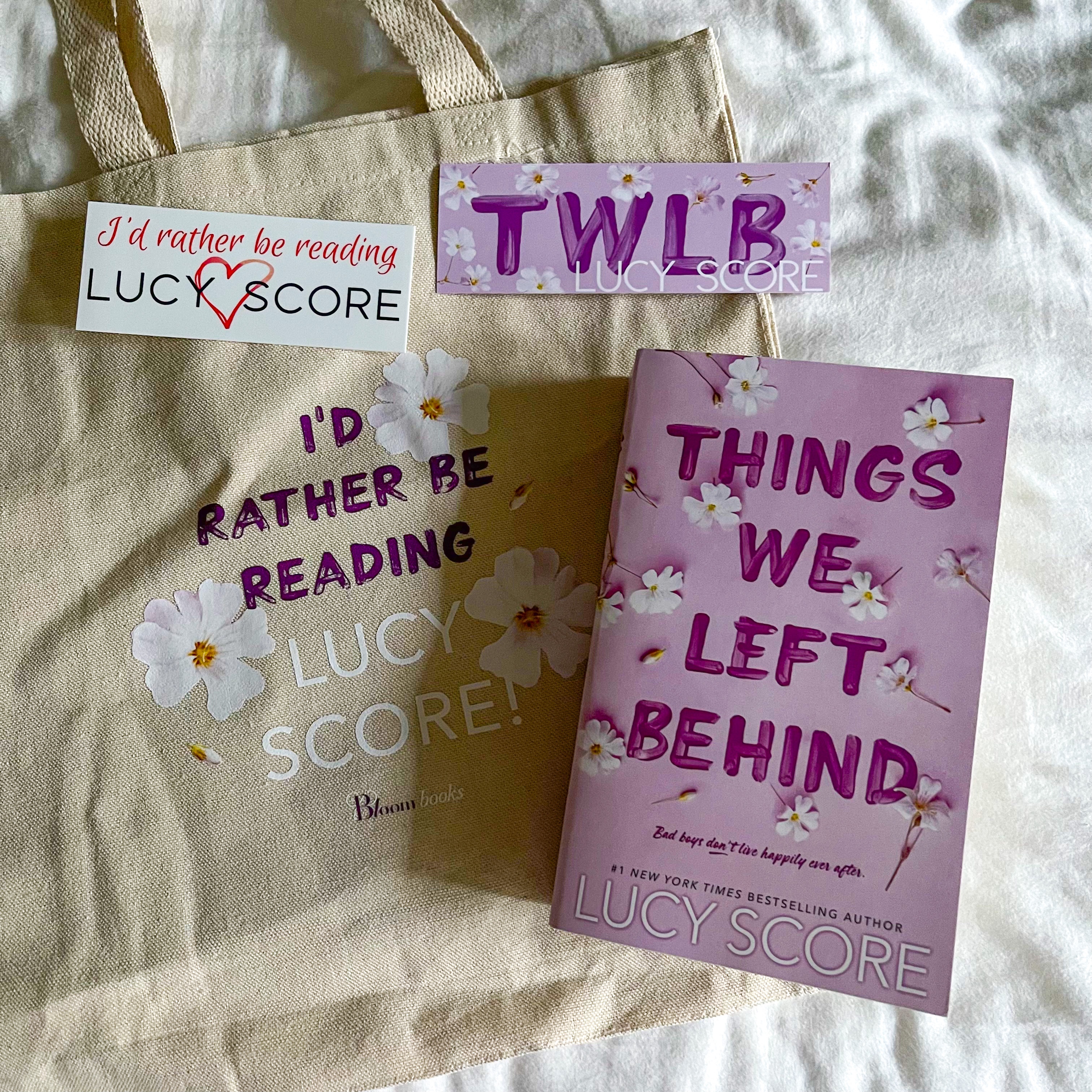 Review: Things We Left Behind | Asha Reads