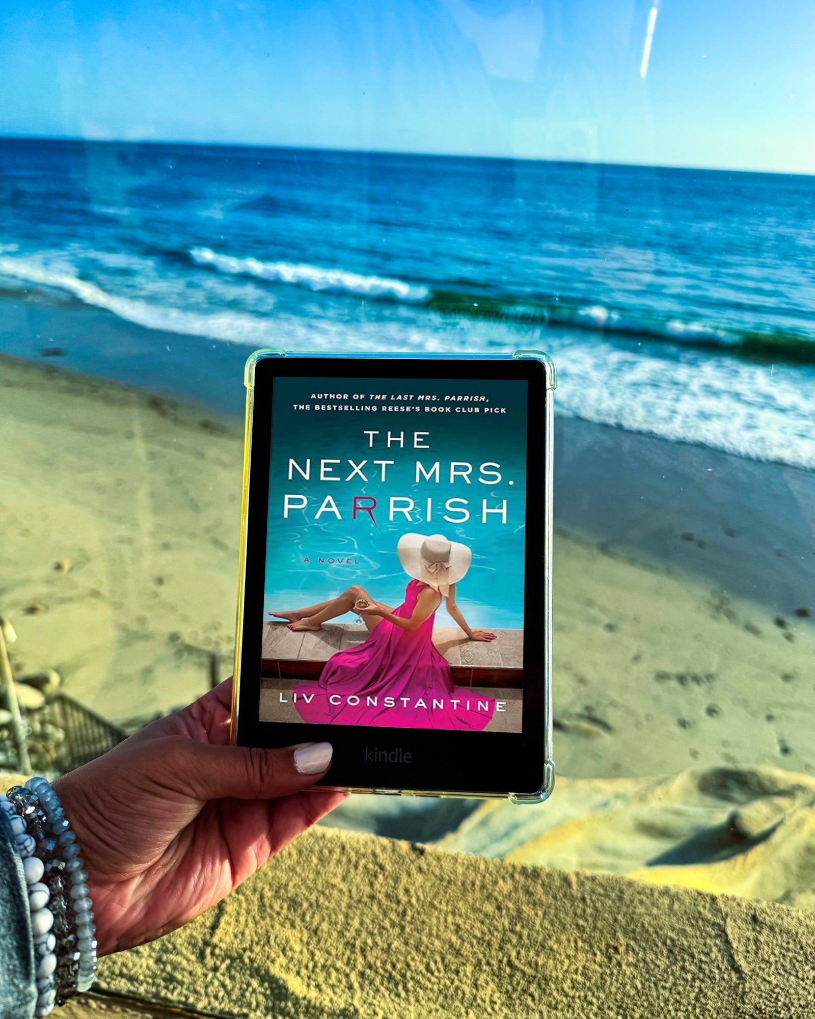 Review: The Next Mrs. Parrish | Asha Reads