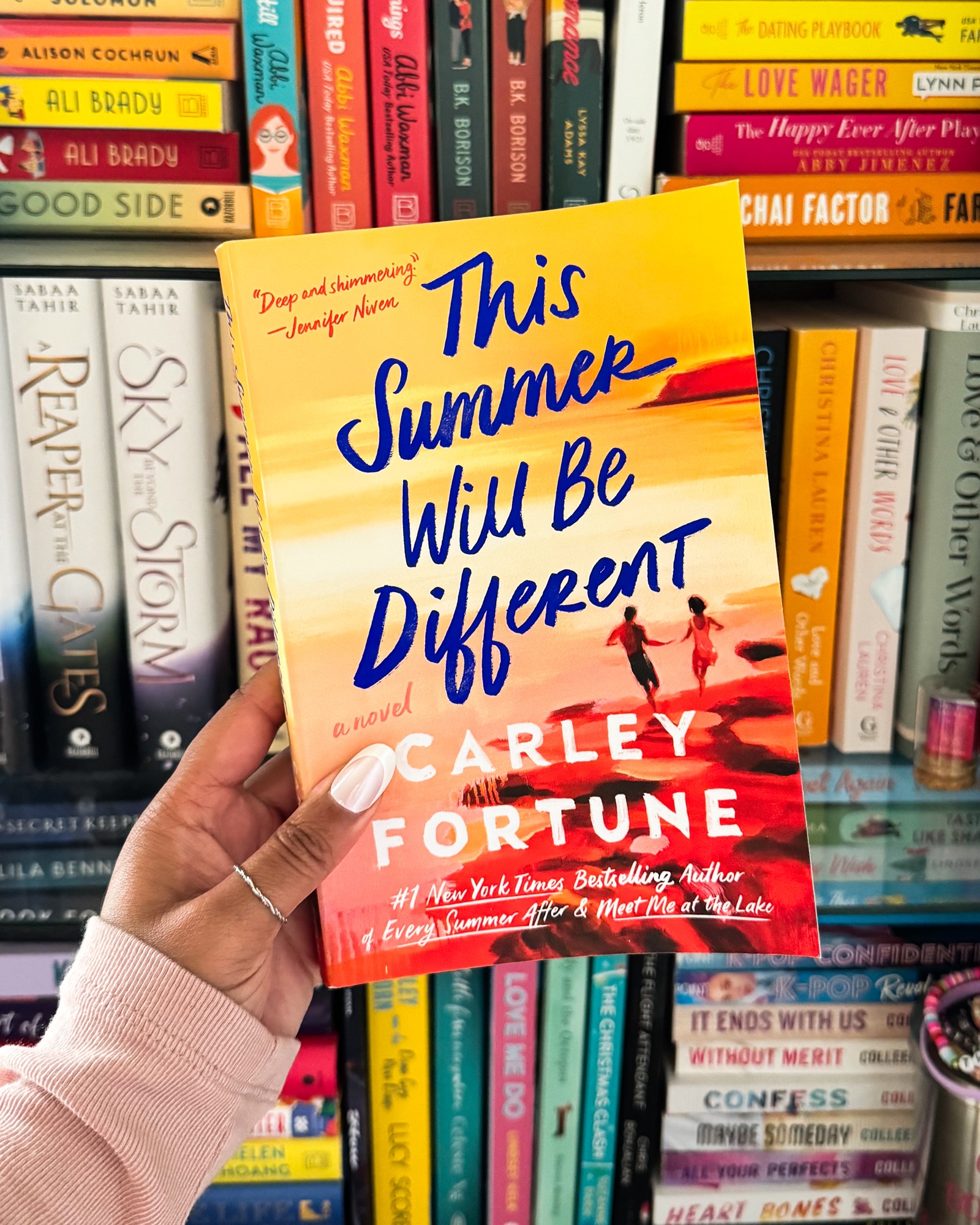Review: This Summer Will Be Different | Asha Reads
