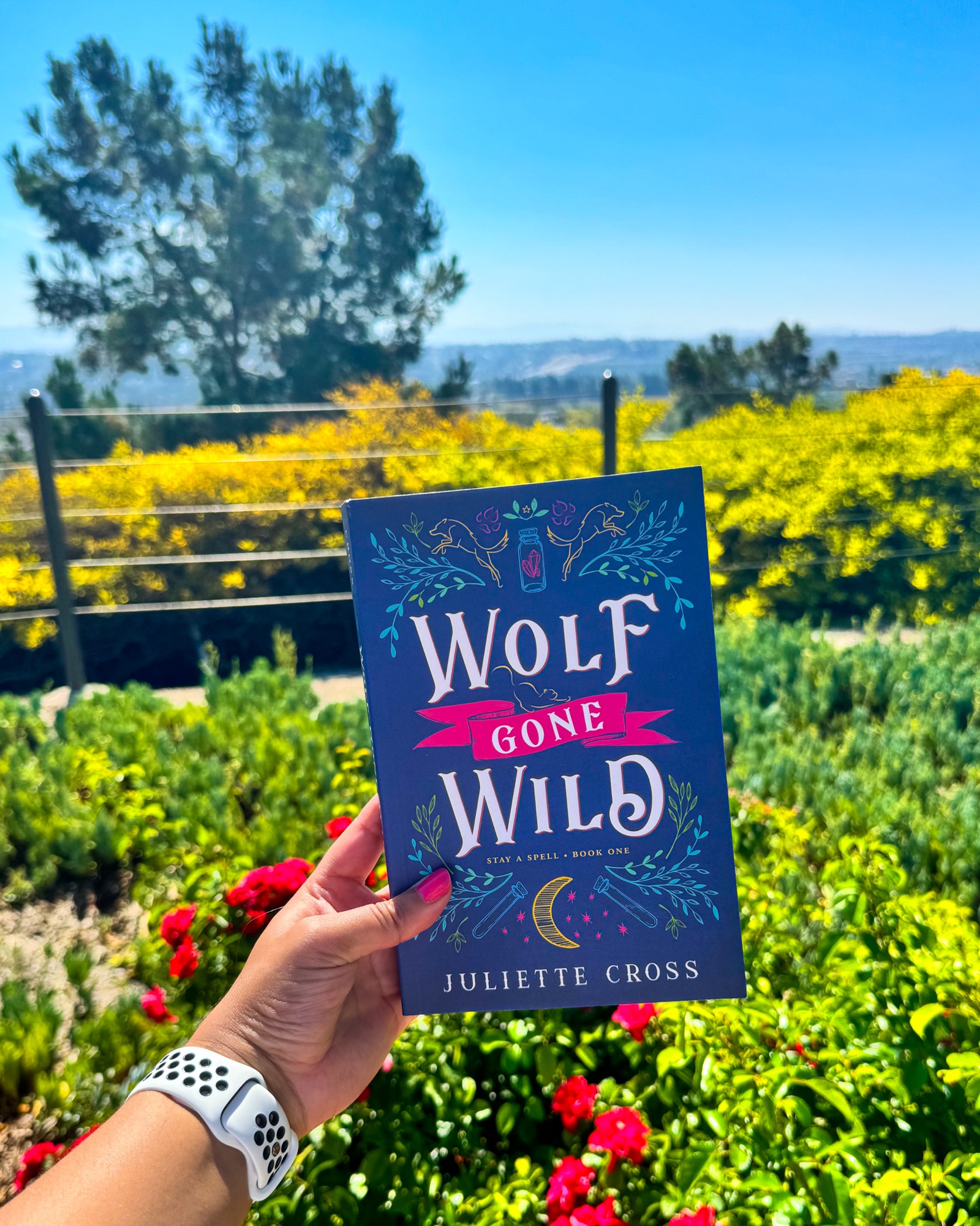 Review: Stay a Spell series | Asha Reads