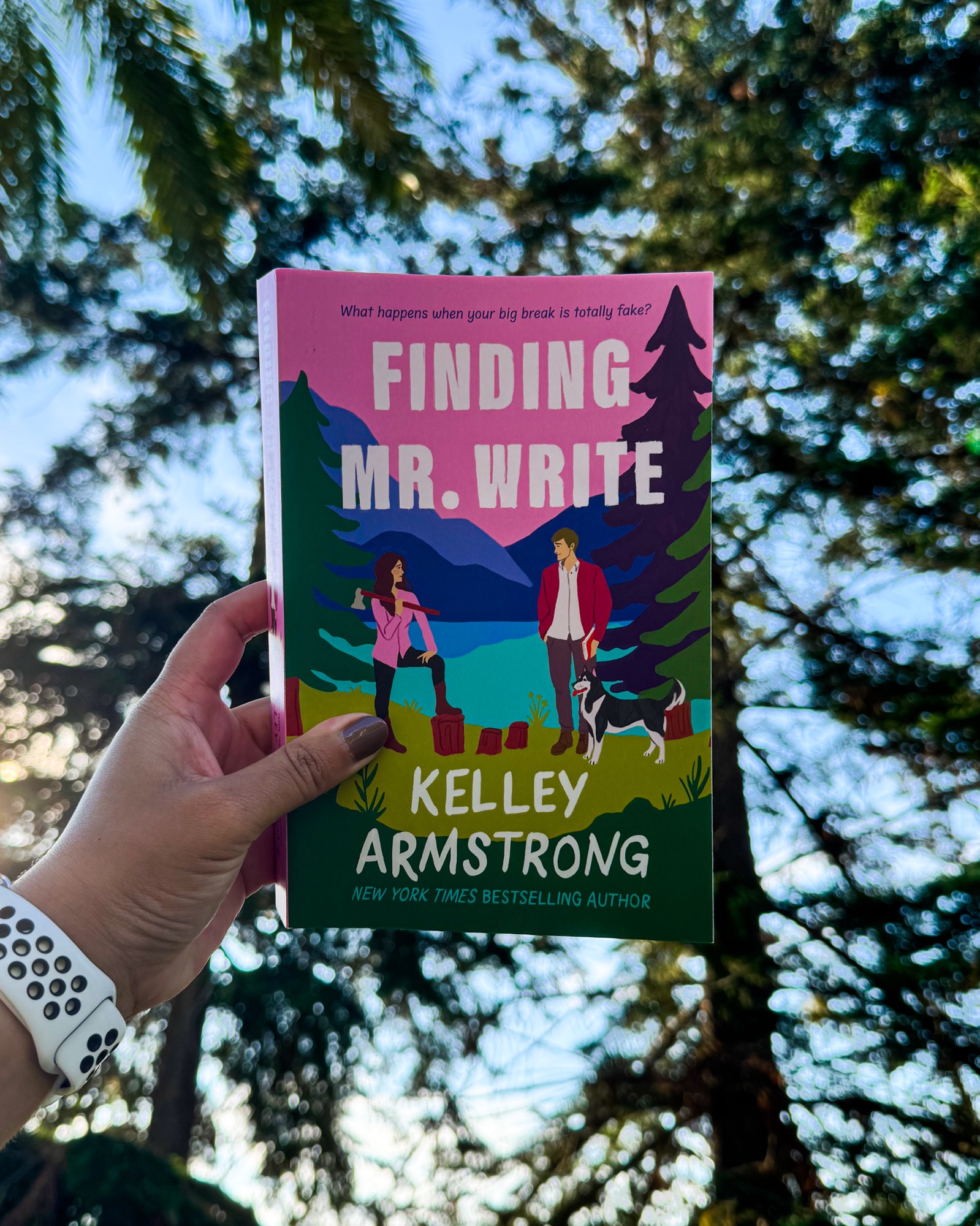 Review: Finding Mr. Write | Asha Reads