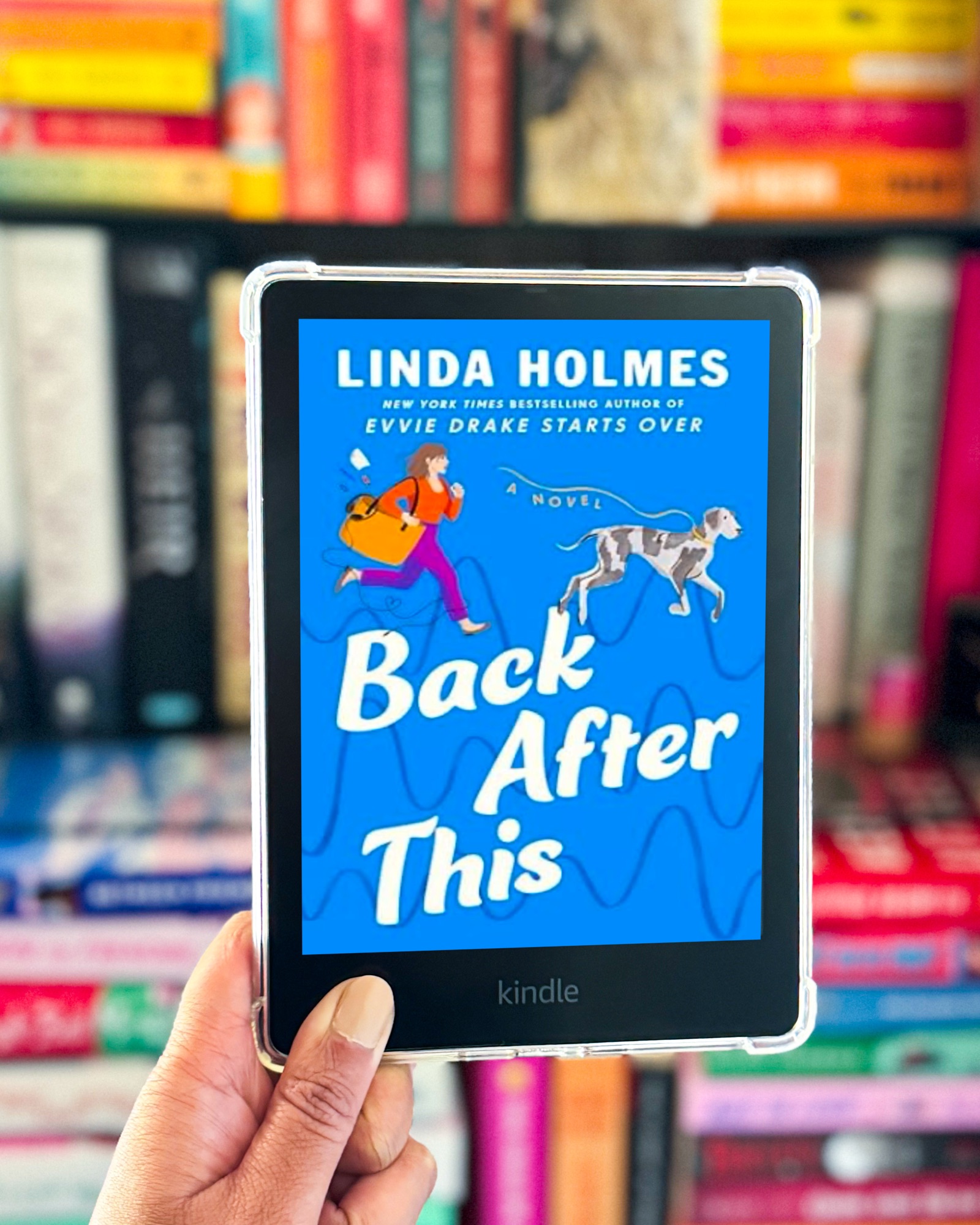 Review: Back After This | Asha Reads