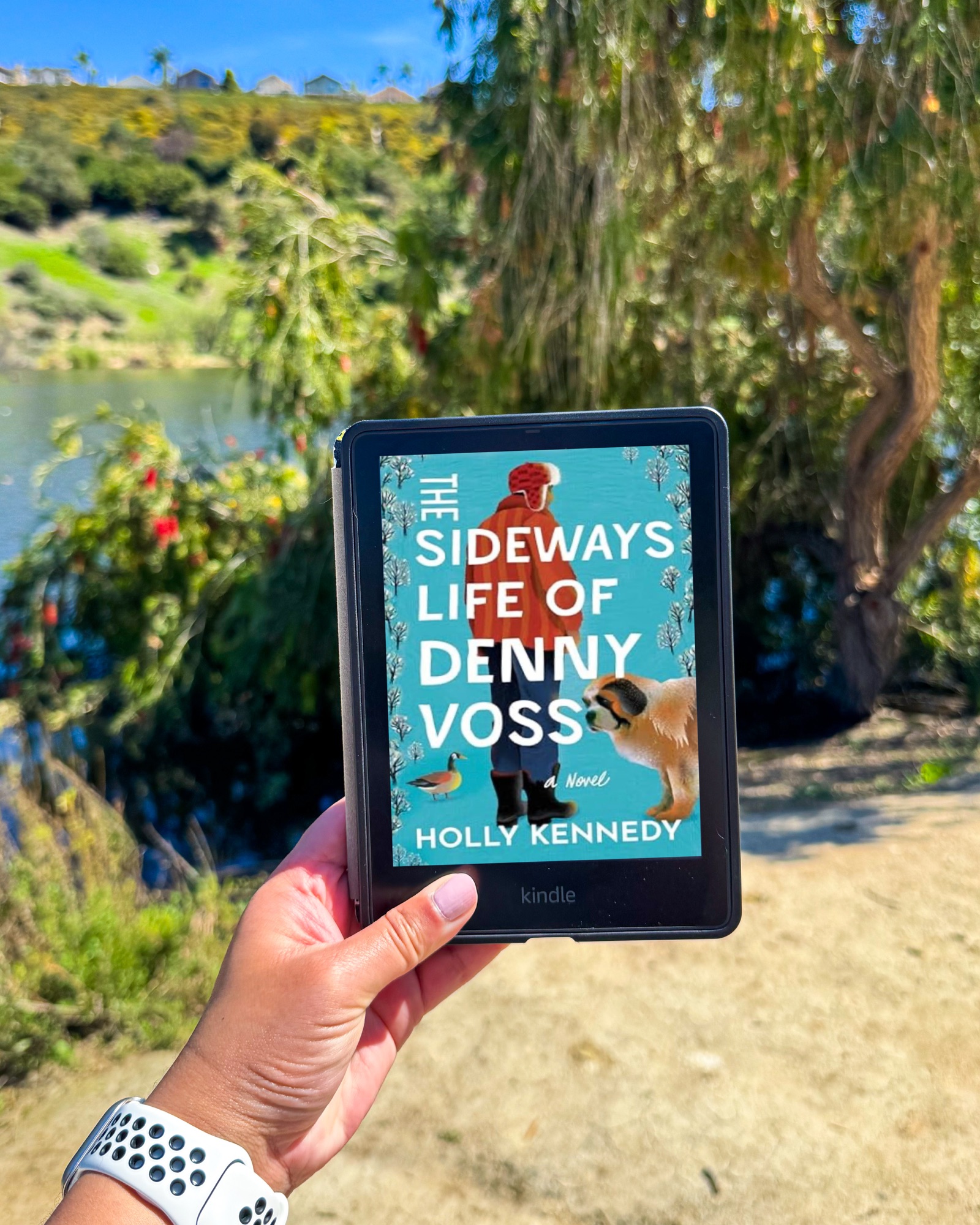 Review: The Sideways Life of Denny Voss | Asha Reads